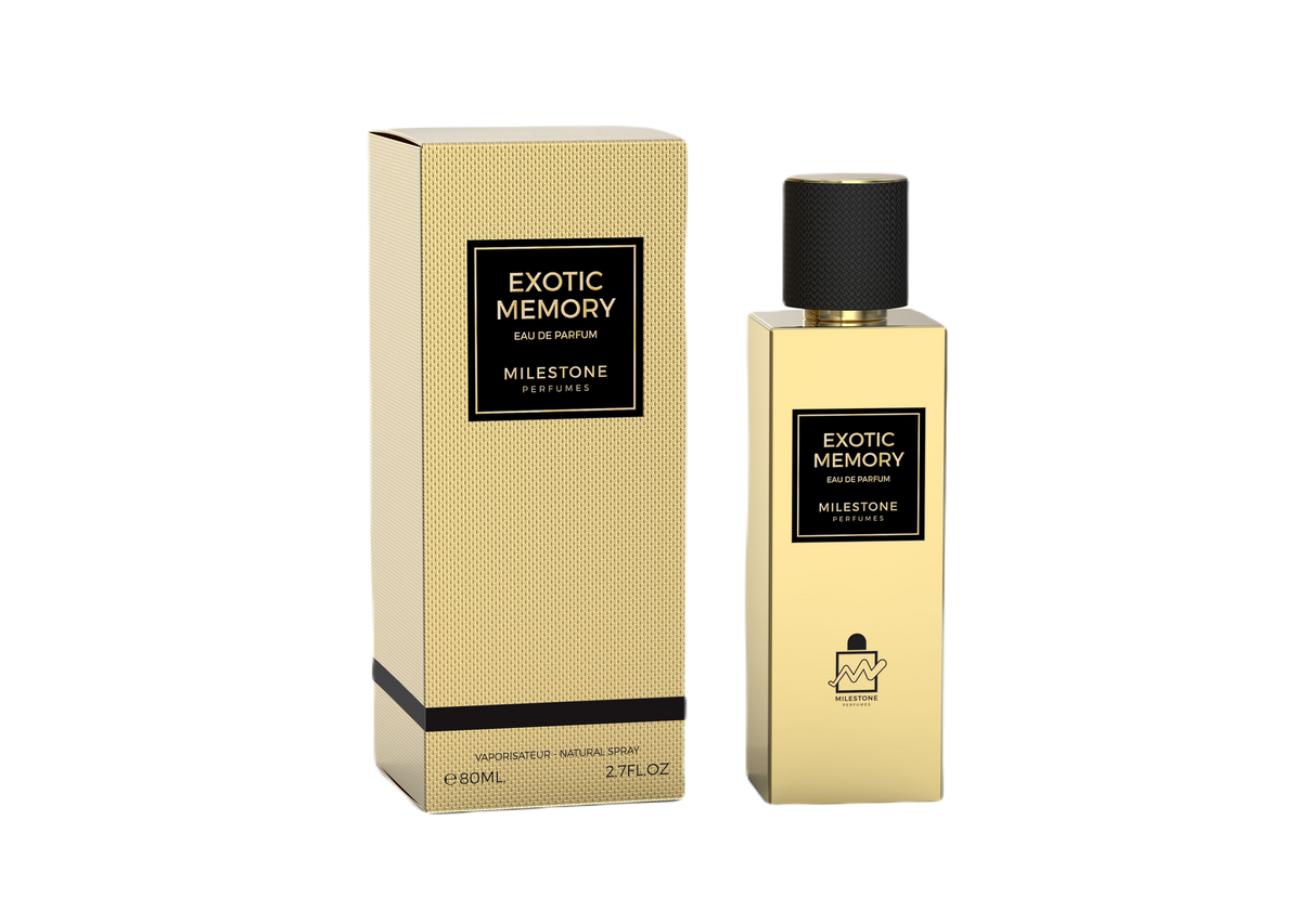 Exotic Memory (Unisex) – Perfume Souq