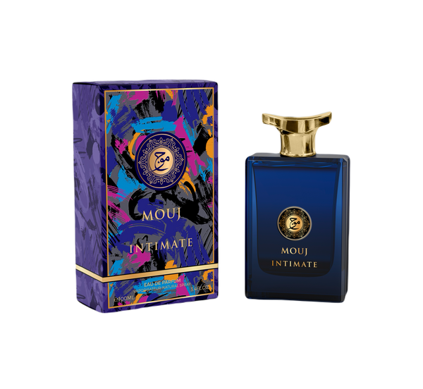 Mouj Intimate (Unisex) – Perfume Souq