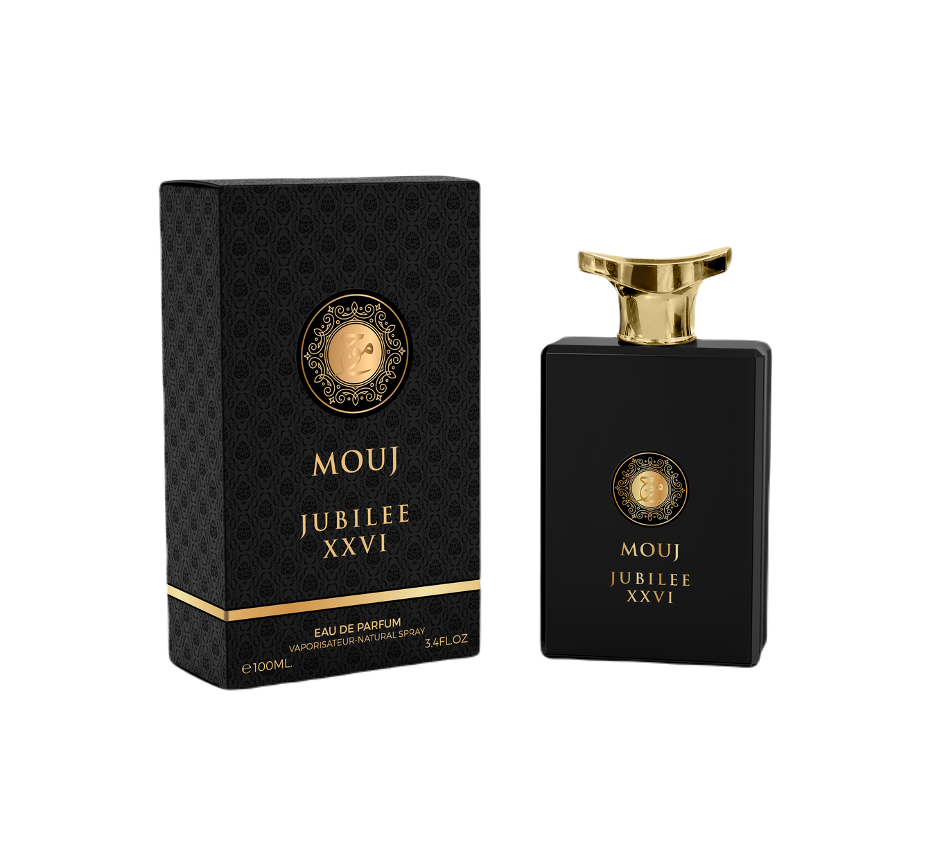 Mouj Jubilee XXVI (Unisex) – Perfume Souq