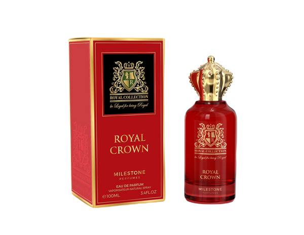 Royal Collection Royal Crown (Unisex) – Perfume Souq
