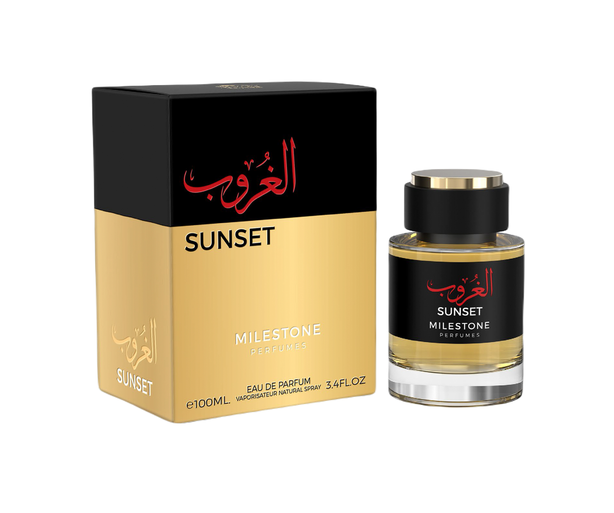 Sunset (Unisex) – 100ML – Perfume Souq